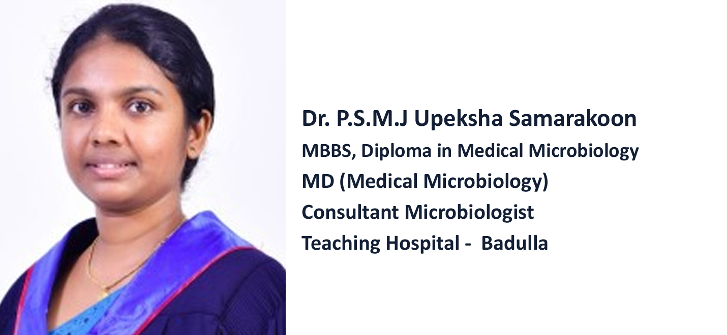 LABORATORY SERVICE - Teaching Hospital-Badulla - ශික්ෂණ රෝහල - බදුල්ල