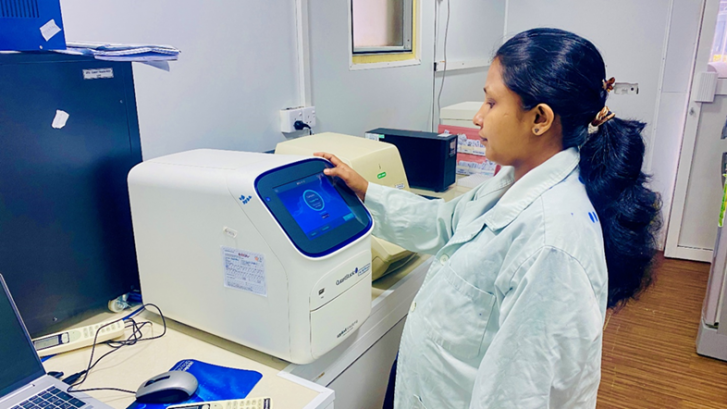 LABORATORY SERVICE - Teaching Hospital-Badulla - ශික්ෂණ රෝහල - බදුල්ල
