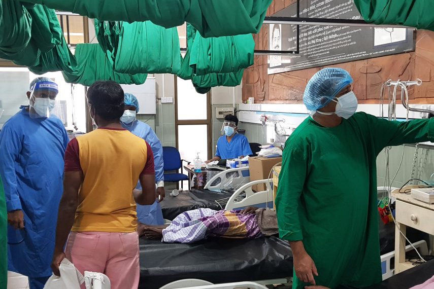 Teaching Hospital-Badulla - ශික්ෂණ රෝහල - බදුල්ල