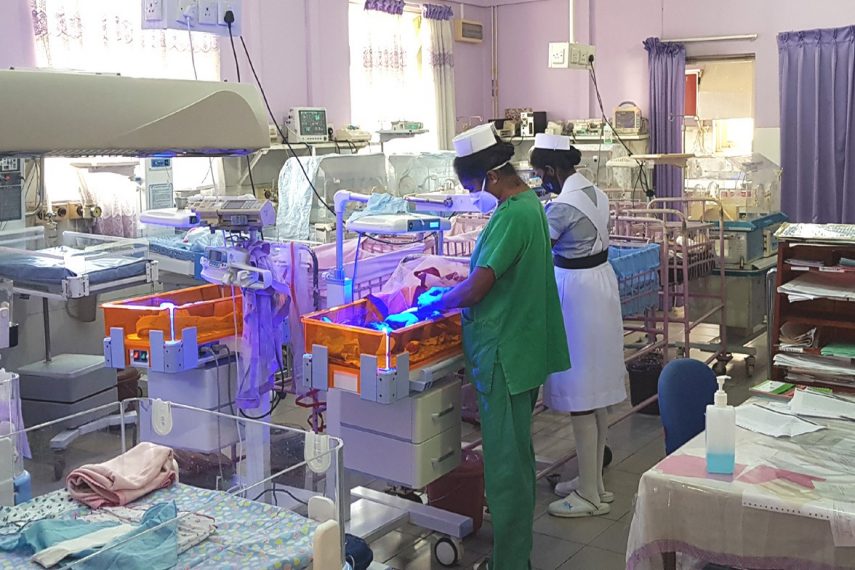 Teaching Hospital-Badulla - ශික්ෂණ රෝහල - බදුල්ල