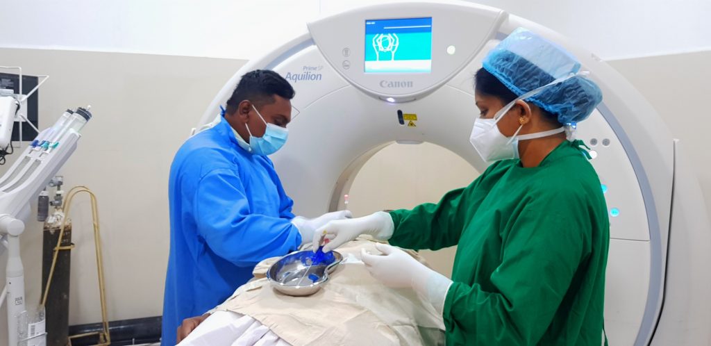 RADIOLOGY - Teaching Hospital-Badulla - ශික්ෂණ රෝහල - බදුල්ල