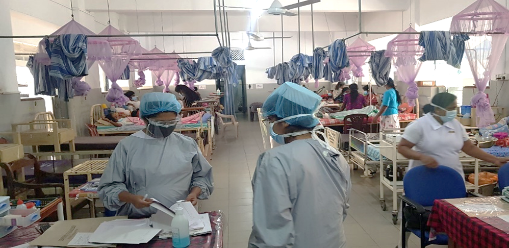 ORTHOPEDIC - Teaching Hospital-Badulla - ශික්ෂණ රෝහල - බදුල්ල
