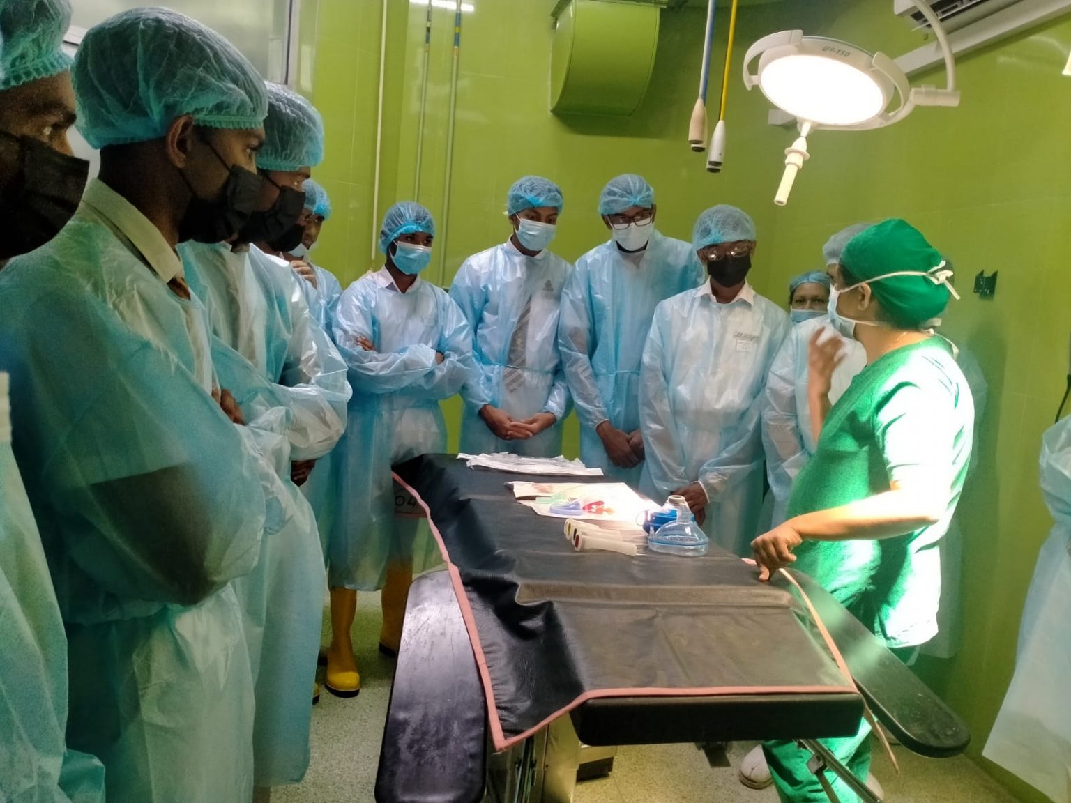 Clinical Exhibition - 2024 - Teaching Hospital-Badulla - ශික්ෂණ රෝහල ...